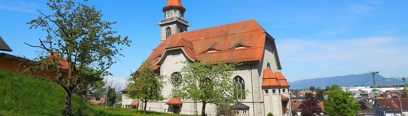 Katholische Pfarrei St. Margrethen - Links